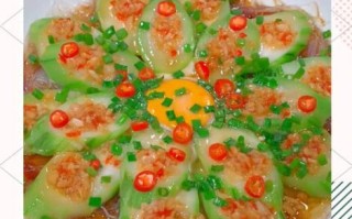 丝瓜花怎么做好吃_丝瓜花的家常做法