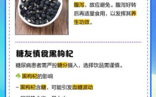 黑枸杞不适合什么人喝_哪些体质慎用黑枸杞