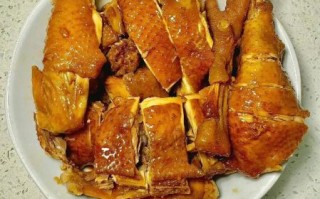 酱油鸡最简单做法_家常酱油鸡怎么做