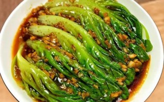 蒜蓉生菜怎么做才好吃_蒜蓉生菜的家常做法窍门