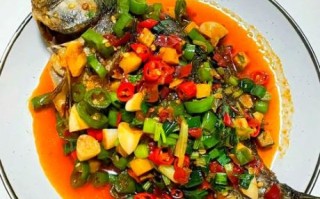 鲫鱼干怎么做好吃_鲫鱼干的家常做法