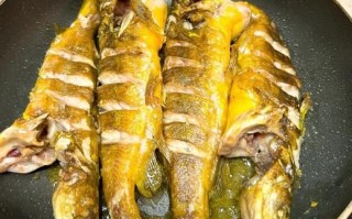 红烧黄骨鱼怎么做_红烧黄骨鱼的家常做法