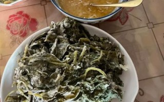 蒸地瓜叶怎么做_蒸地瓜叶需要焯水吗