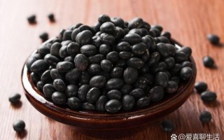 黑豆怎么炒熟最简单_炒黑豆不糊锅技巧