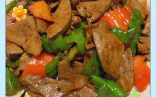 熘肝尖怎么做才嫩_熘肝尖的家常做法窍门