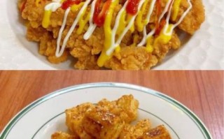 炸鸡块怎么做_炸鸡块用什么粉更酥脆