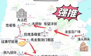 澳门必去景点有哪些_澳门一日游怎么安排