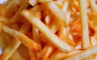 自制家庭薯条冷冻_冷冻薯条怎么炸才脆