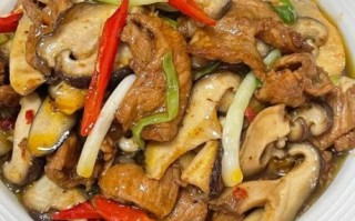 香菇和什么菜一起炒_香菇炒什么菜最好吃