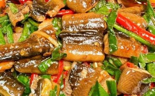 红烧黄鳝怎么做_家常红烧黄鳝的做法步骤