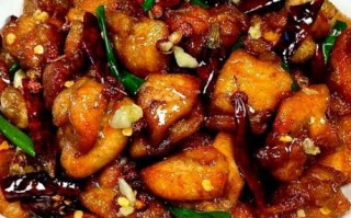 辡子鸡丁家常做法_辣子鸡丁怎么炒才嫩