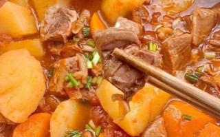 番茄牛腩怎么炖才软烂_番茄牛腩汤要不要焯水