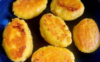 玉米饼怎么做_玉米饼需要发酵吗