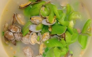 花甲汤怎么做好吃_花甲汤的做法家常