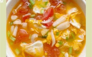 香菇西红柿汤怎么做_西红柿香菇汤的家常做法