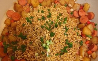 土豆焖面怎么做_家常做法窍门