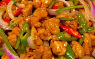 鸡腿怎么切小块_鸡腿切小块的正确步骤