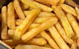 薯条炸多长时间_炸薯条多久才酥脆