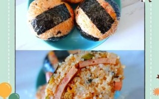 紫菜饭团怎么做简单又好吃_紫菜饭团最正宗的做法