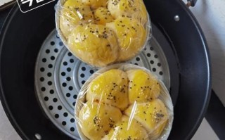 家庭版蒸面包怎么做_蒸面包为什么塌陷