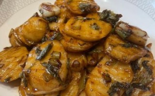 年糕怎么炒好吃_年糕炒什么配菜最香