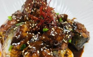 鲅鱼怎么做好吃_鲅鱼的家常做法步骤