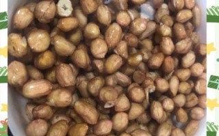 厦门花生汤怎么做_正宗花生汤配方