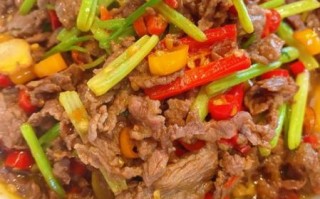 牛肉怎么炒才嫩_家常牛肉做法大全