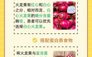 火龙果是低糖水果吗_糖尿病人能吃吗