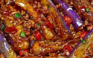 肉沫茄子怎么做才好吃_家常肉沫茄子做法