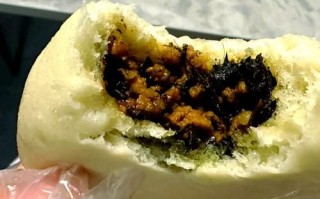 梅干菜包子馅怎么调_梅干菜包子馅的做法窍门