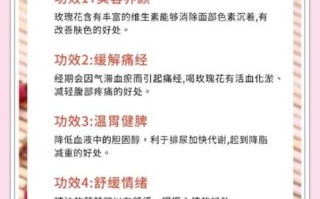 玫瑰花茶能天天喝吗_长期饮用注意事项