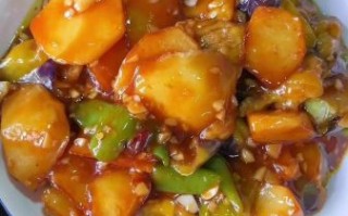 地三鲜怎么做才好吃_地三鲜的家常做法步骤