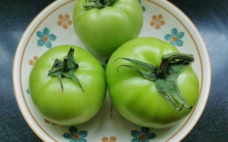 青西红柿炒熟了还有毒吗_吃了会不会中毒