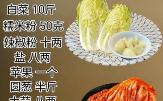 辣白菜怎么腌制_正宗辣白菜腌制方法图解