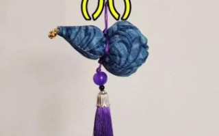 香包的做法_香包怎么缝才好看