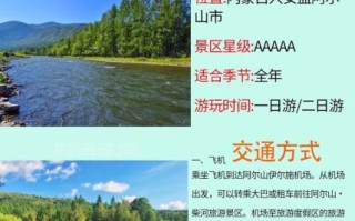 阿尔山在哪里_阿尔山怎么去