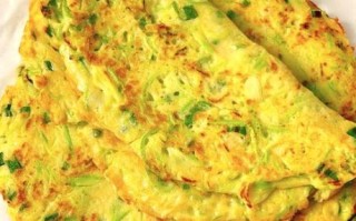 西葫芦饼怎么做_西葫芦饼的家常做法