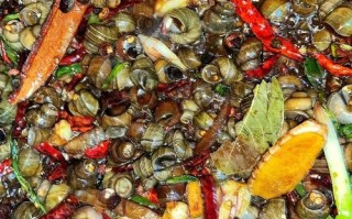 爆炒螺丝要不要焯水_焯水后口感如何