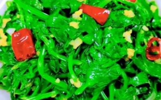 芹菜叶怎么做好吃_芹菜叶的做法大全