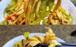 香煎鸡腿菇怎么做好吃_香煎鸡腿菇的家常做法