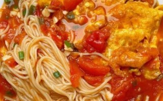 西红柿鸡蛋面怎么做_西红柿鸡蛋面家常做法