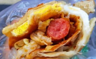 鸡蛋灌饼的做法_正宗鸡蛋灌饼怎么做