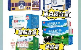 牛奶推荐哪个品牌好_国产和进口怎么选