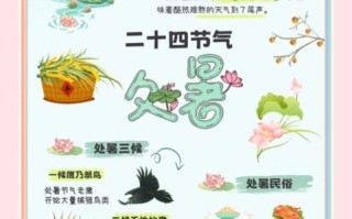 处暑是什么意思_处暑节气有什么特点