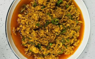 鸡蛋酱怎么做好吃_鸡蛋酱的家常做法