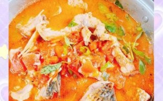 西红柿煮鱼怎么做_西红柿煮鱼简单做法