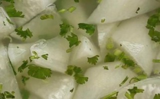 清炖白萝卜汤怎么做_白萝卜汤去苦味的技巧