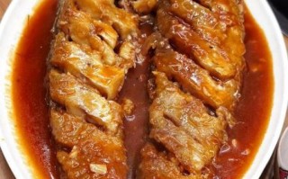 红烧明太鱼怎么做好吃_家常红烧明太鱼的做法