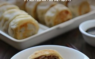 门钉肉饼怎么做_正宗老北京门钉肉饼做法